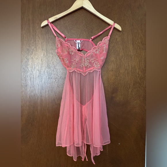 Victoria's Secret | Intimates & Sleepwear | Nwt Victorias Secret Baby ...